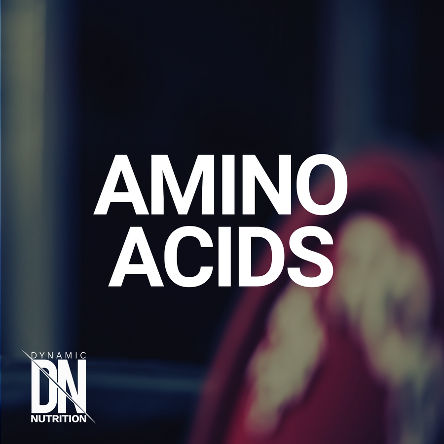 Dynamic Nutrition | Premium Supplements for Performance & Health