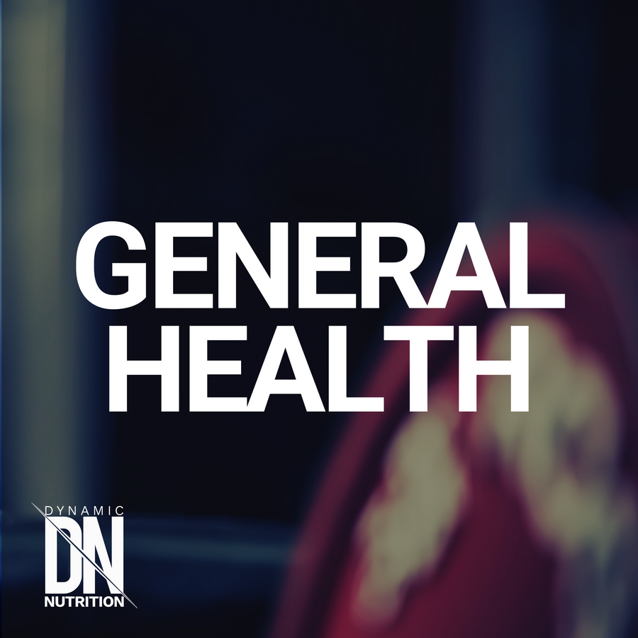 Dynamic Nutrition | Premium Supplements for Performance & Health