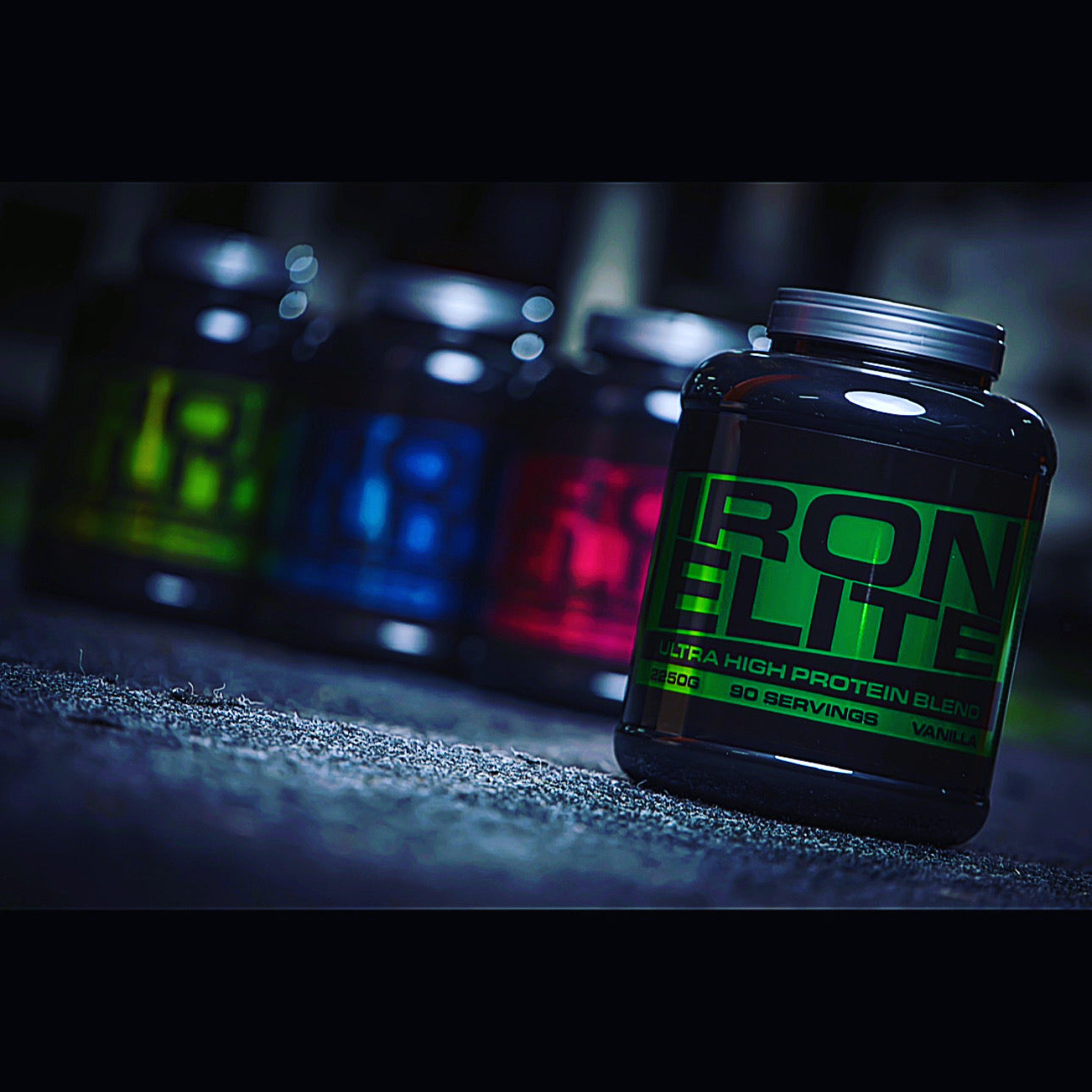 Dynamic Nutrition | Premium Supplements for Performance & Health