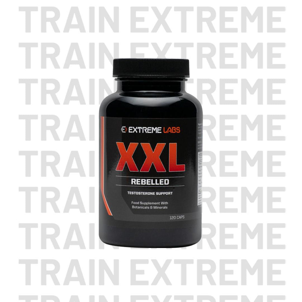 Extreme Labs XXL Testosterone Support 120 Caps – Dynamic Nutrition