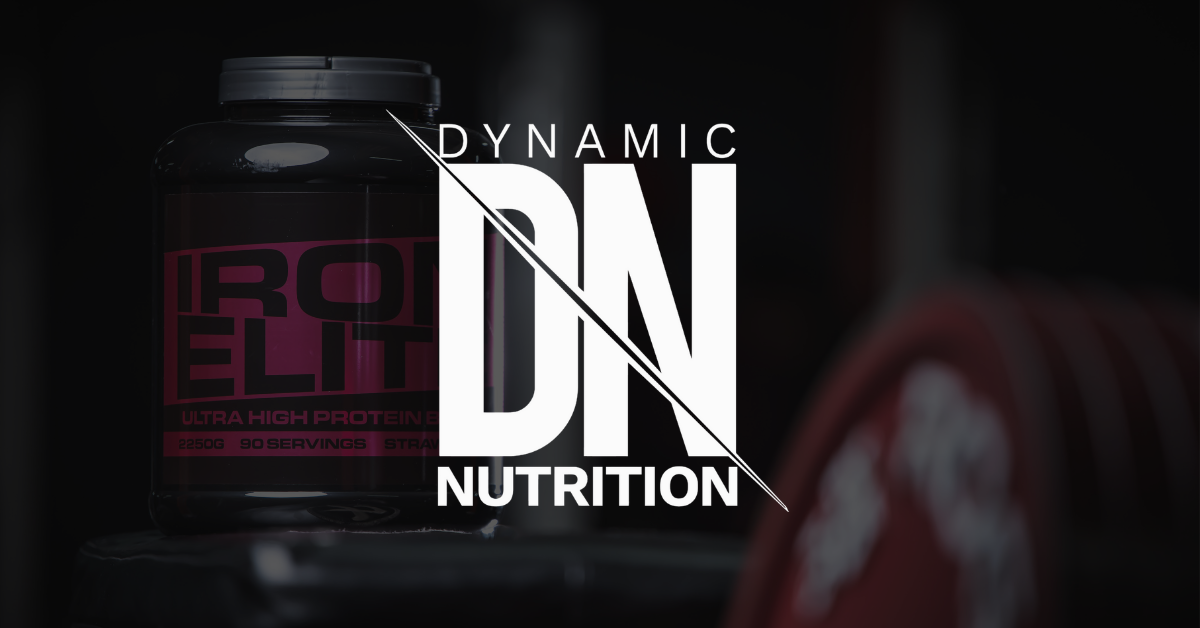 Dynamic Nutrition | Premium Supplements for Performance & Health