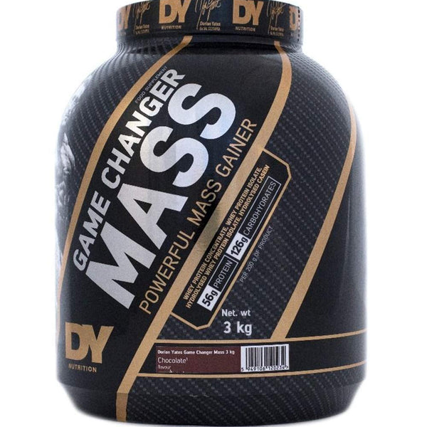 Mass Gainers – Dynamic Nutrition