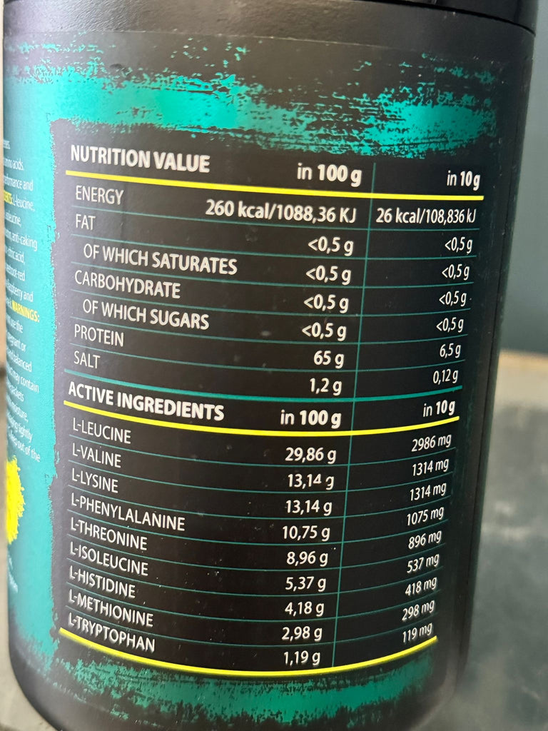 Joker eaa – Dynamic Nutrition