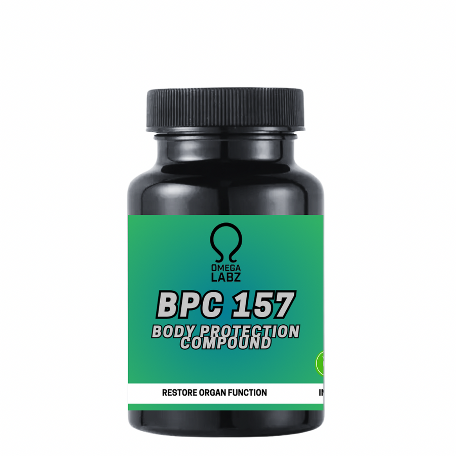 Omega Labs Wolverine Stack – Dynamic Nutrition