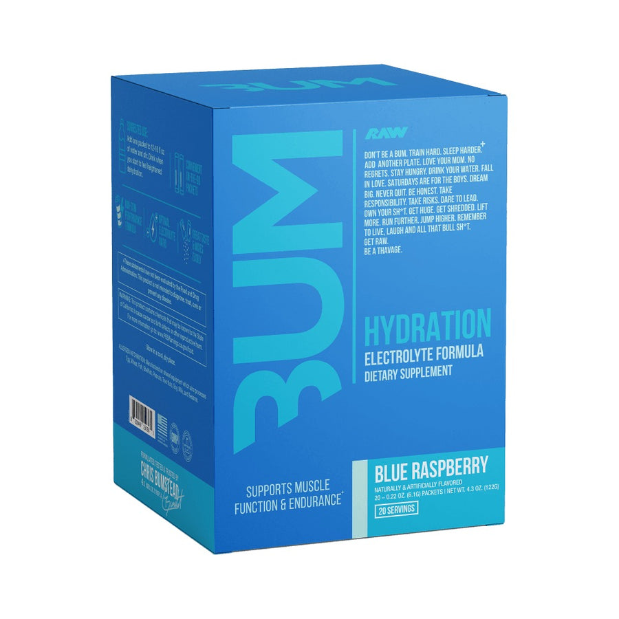 RAW CBUM Hydrate – Dynamic Nutrition