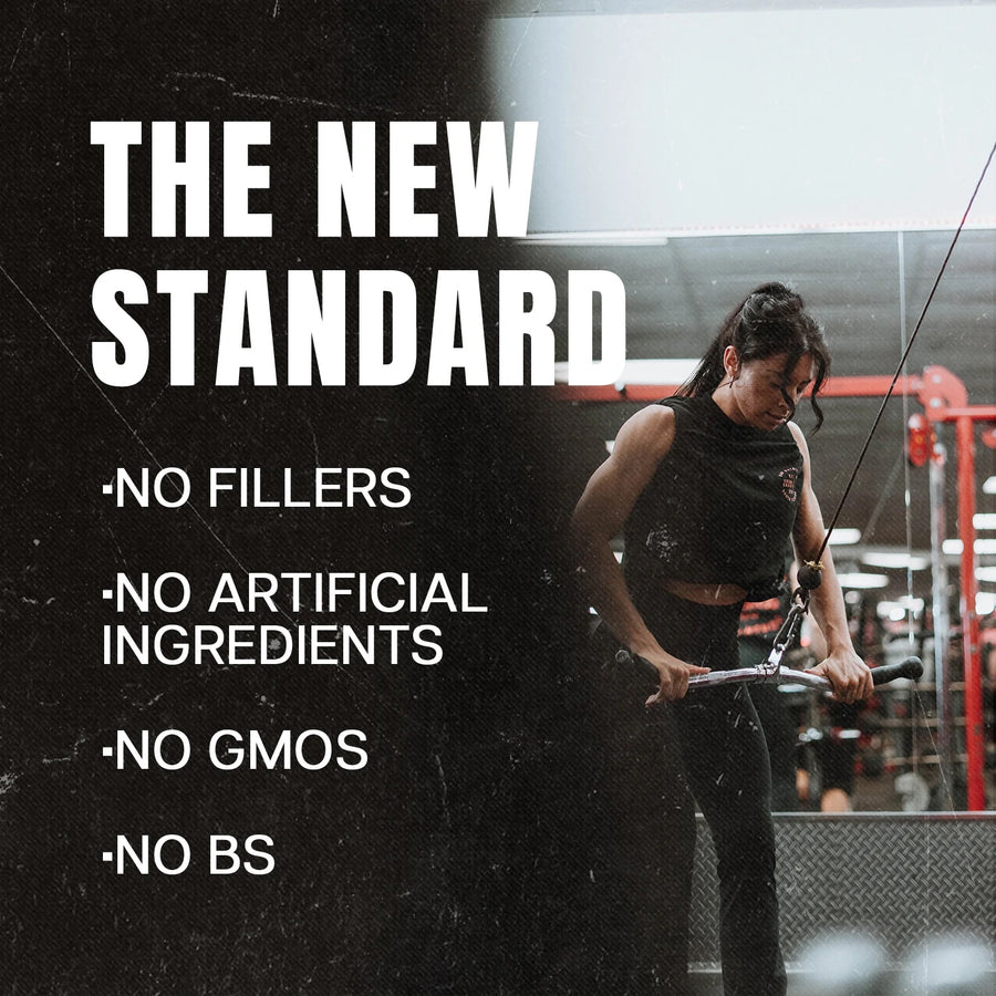 RAW THAVAGE PRE-WORKOUT – Dynamic Nutrition
