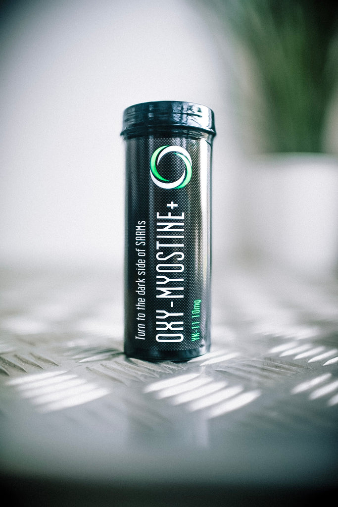 Oxy Labs YK 11 10mg x 90 caps – Dynamic Nutrition