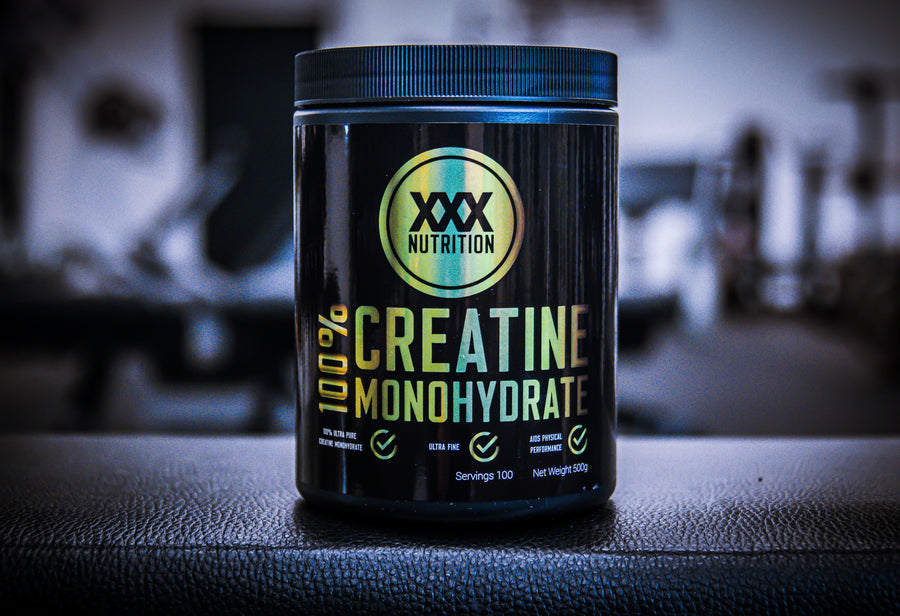 Creatine Monohydrate 500g – Dynamic Nutrition