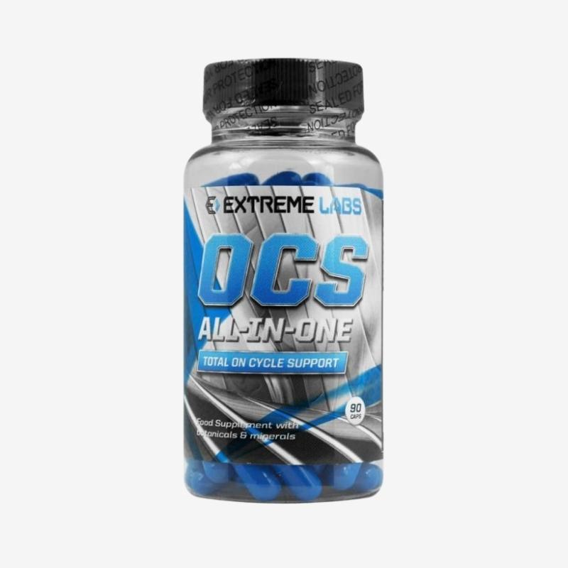 Extreme Labs - On Cycle Support - 90 Caps – Dynamic Nutrition